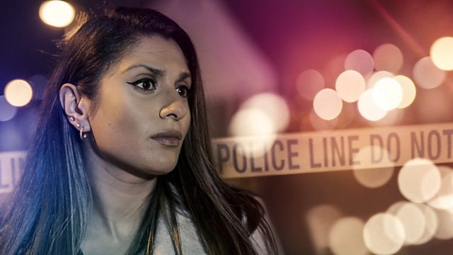 BBC Three - Hometown: A Killing, Hometown: A Teenage Killing