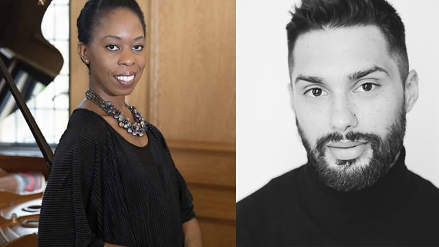 BBC Philharmonic Studio Concerts Rediscovered Composers - BBC ...