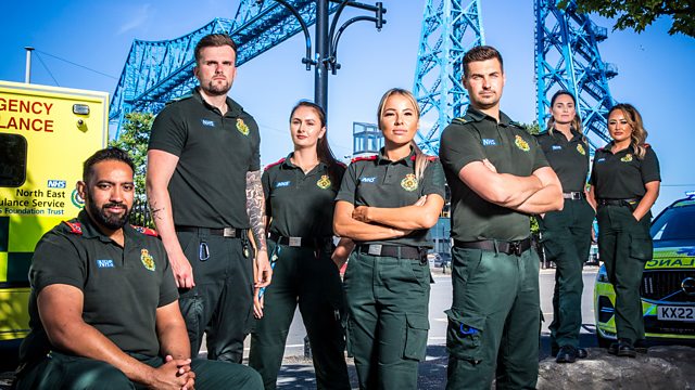 BBC One - Ambulance
