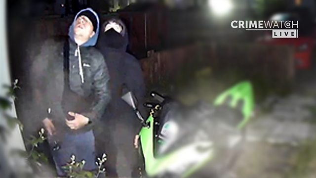 BBC One - Crimewatch Live - Appeals