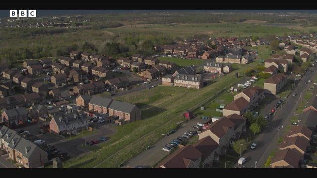BBC One - The Ice Cream Wars, The Schemes of the East End of Glasgow ...