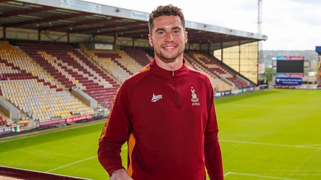 BBC Radio Leeds - West Yorkshire Sport Daily, Bradford City 0-1 ...