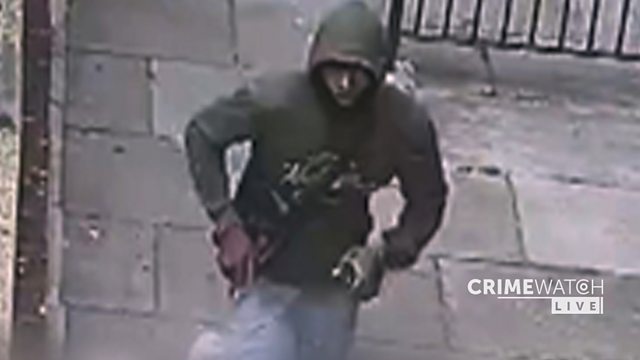 BBC One - Crimewatch Live, Met Watch Robbery