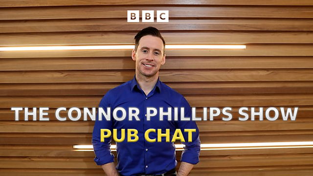 BBC Radio Ulster - The Connor Phillips Show - Clips