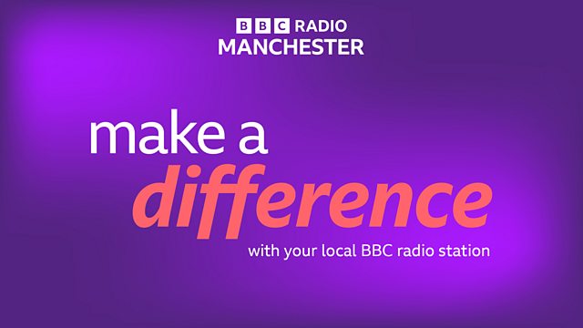 BBC Radio Manchester - Make a Difference: BBC Radio Manchester, Maggy Moyo