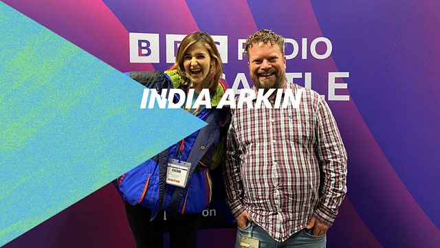 BBC Local Radio - BBC Introducing - North East, India Arkin: National ...