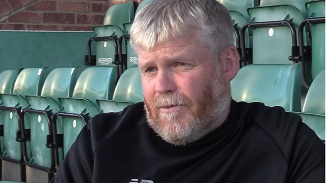 BBC Radio Newcastle - Total Sport - North East, Blyth Spartans Manager ...