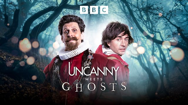 BBC Sounds - Inside..., Ghosts: Series 4 - Available now