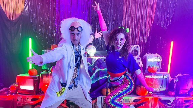 CBBC - Schedules, Saturday 29 October 2022
