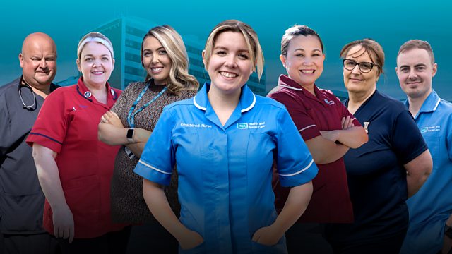 BBC One - Nurses, Series 1