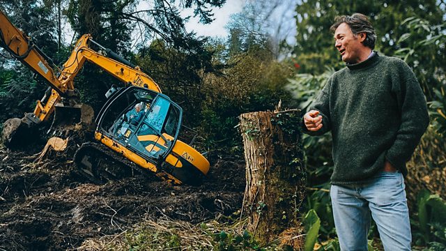 BBC One - Drenagh Estate: Deep Roots