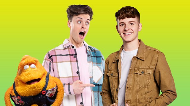 CBBC - Schedules, Saturday 12 November 2022