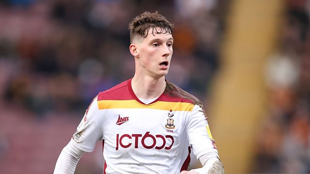 BBC Radio Leeds - West Yorkshire Sport Daily, Bradford City 1-3 ...