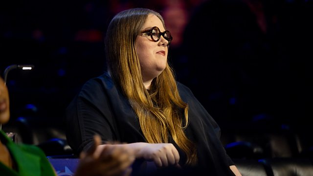 BBC Four - BBC Young Musician, 2020, Jazz Final - Camilla George