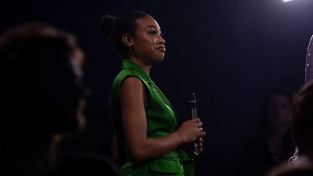 BBC Four - BBC Young Musician, 2020, Jazz Final - Camilla George