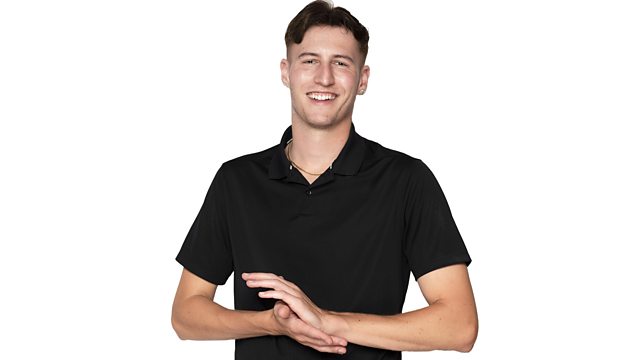 BBC Radio Leicester - Chance Litchfield