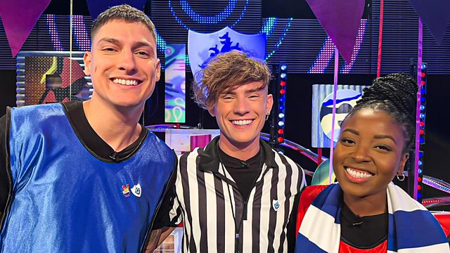 CBBC - Schedules, Sunday 27 November 2022