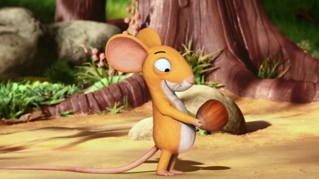 BBC ALBA - An Gruffalo