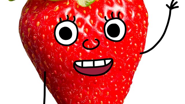 CBeebies Radio - Roots and Fruits