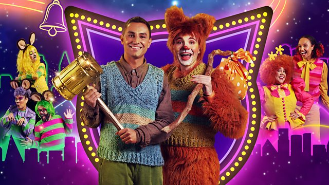 BBC - Programmes categorised as Children's - All Programmes