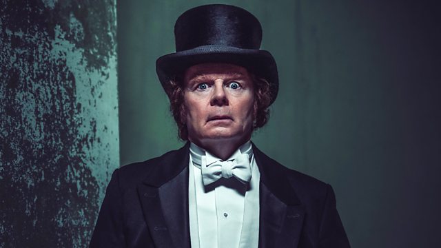 BBC Two - A Ghost Story for Christmas