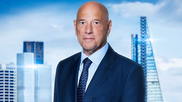 BBC One - The Apprentice - Tim Campbell