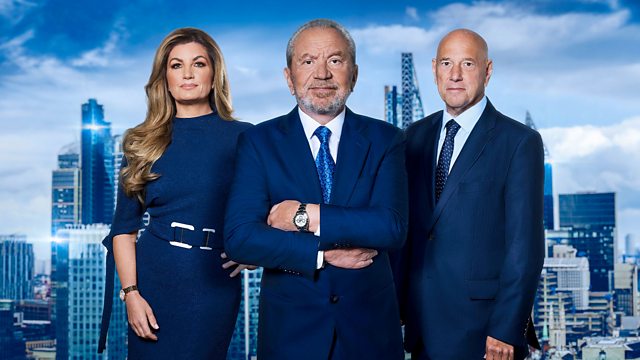 BBC One - The Apprentice
