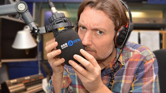 BBC Radio 4 Extra - Jake Yapp's Unwinding, Series 1