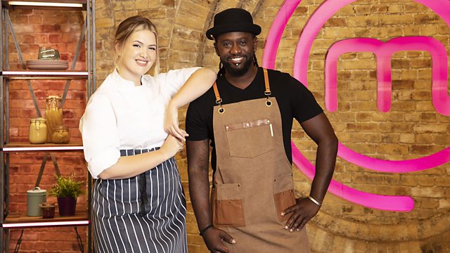 BBC Three - Young MasterChef