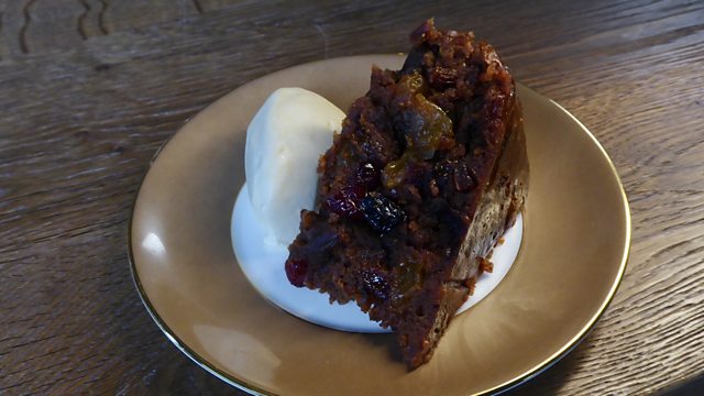 BBC - Vegetable Garland
