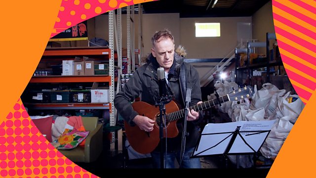 BBC Radio 2 - The Folk Show with Mark Radcliffe, 21st Century Folk