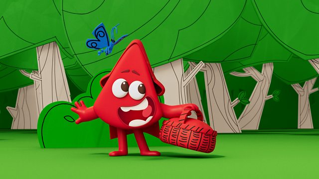 CBeebies HD - Schedules, Sunday 24 May 2026