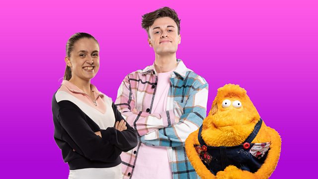 CBBC - Schedules, Saturday 21 January 2023