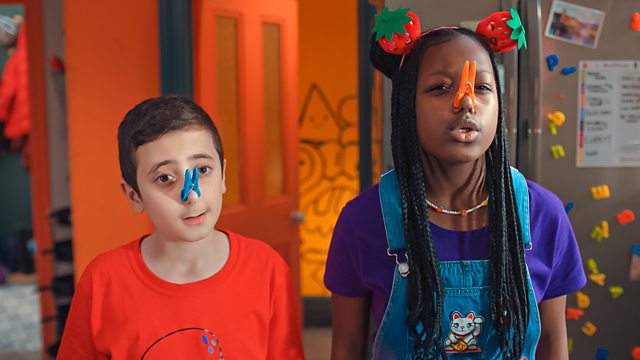 CBBC - Schedules, Tuesday 18 April 2023
