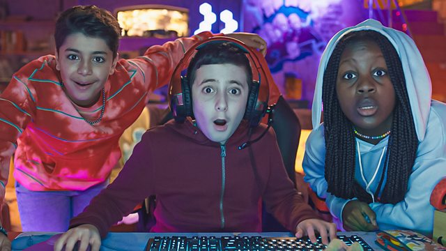 CBBC - Schedules, Monday 24 April 2023