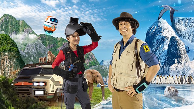 BBC - Programmes categorised as Children's: Factual - Available now