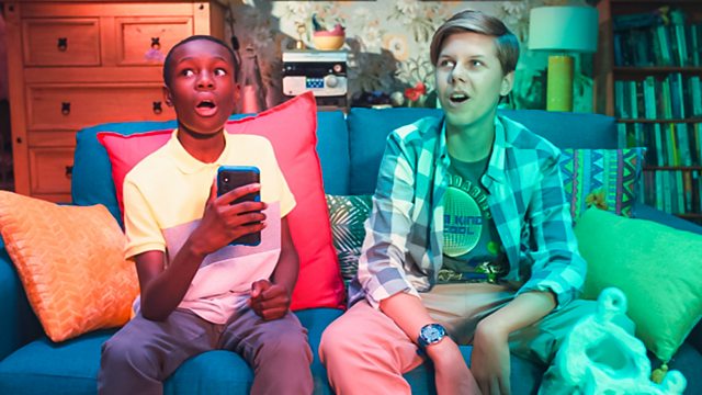 CBBC - Schedules, Tuesday 25 April 2023