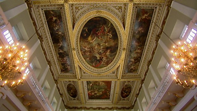 BBC - A History of Britain: The Rubens Ceiling