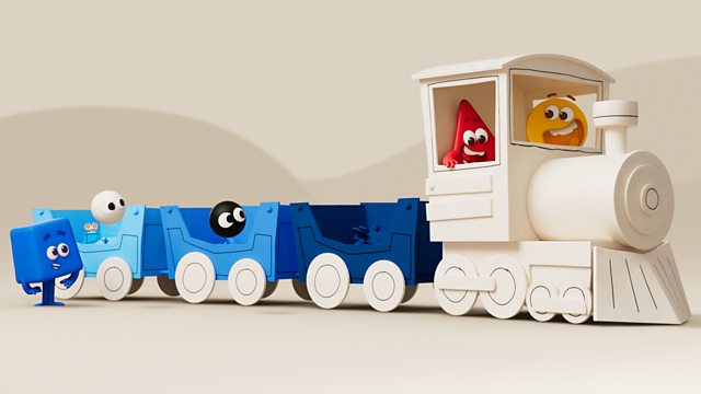 CBeebies - Schedules, Monday 28 April 2025