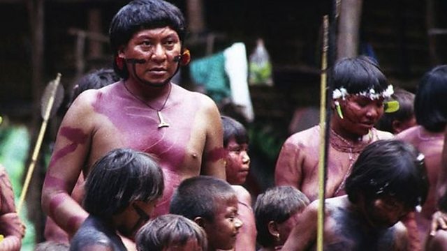 BBC World Service - Newsday, Brazil airlifts starving Yanomami tribal ...