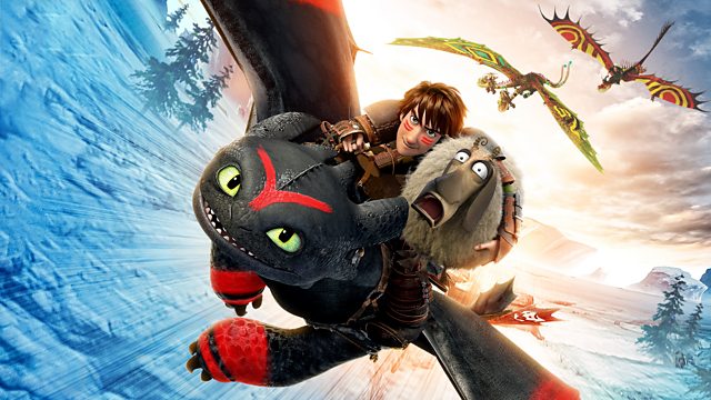 CBBC - Dawn of the Dragon Racers, Series 1