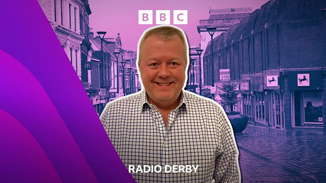 BBC Radio Derby - BBC Radio Derby, Does the high street have a future?