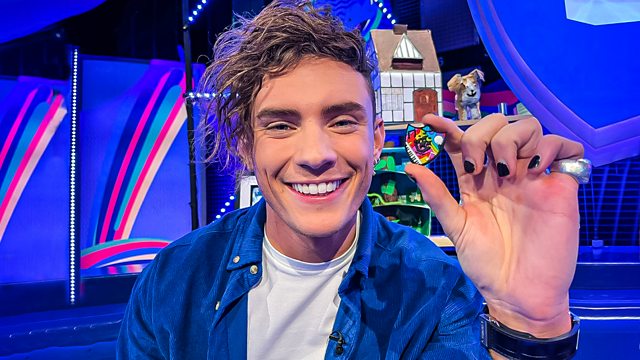 CBBC - Schedules, Sunday 5 February 2023