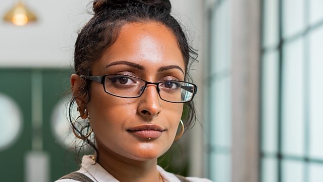 BBC Two - Great British Menu, Series 18 - Georgia Sommerin