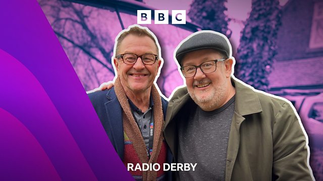 BBC Radio Derby - BBC Radio Derby, “Bookings are going really well!”