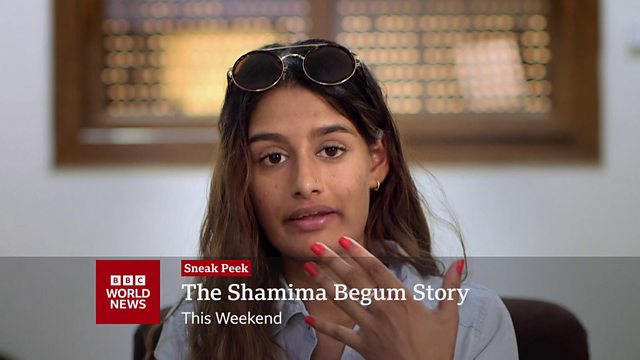 BBC - The Shamima Begum Story