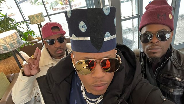 BBC World Service - Focus on Africa, Interview: South Africa rapper KO
