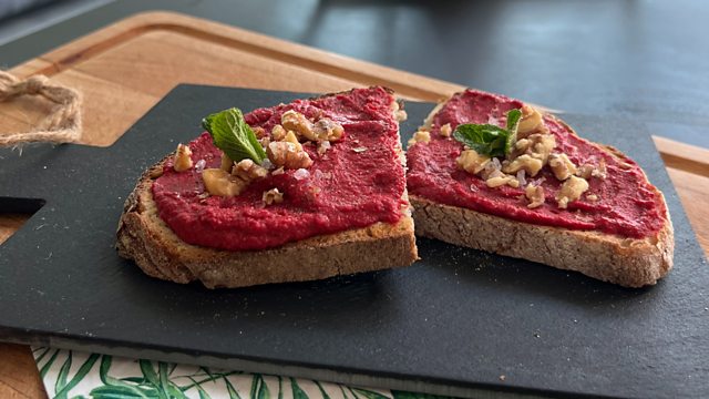 BBC One - Morning Live - Morning Live Recipes