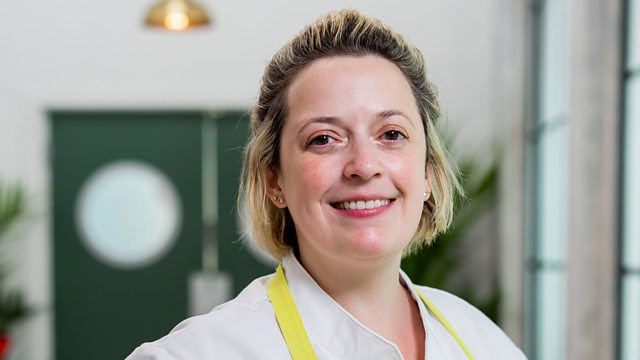 BBC Two - Great British Menu, Series 18 - Sam Grainger