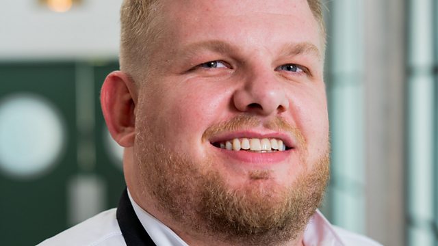 BBC Two - Great British Menu, Series 18 - Sam Grainger